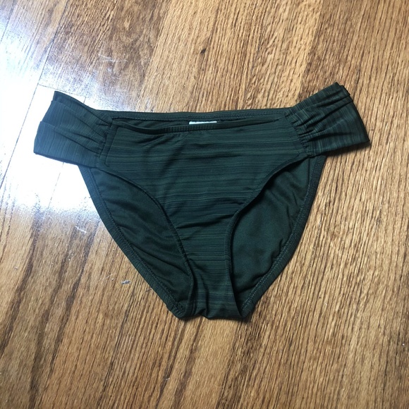 Mossimo Supply Co. | Swim | Mossimo Green Bikini Bottoms | Poshmark